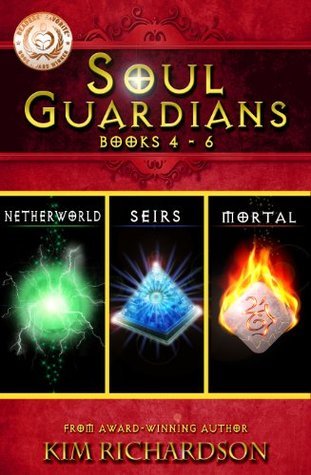 The Soul Guardians Series: Books 4-6 by Kim Richardson | Goodreads
