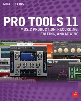 Pro Tools Producing Mixer
