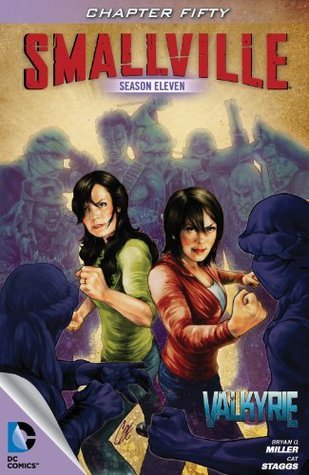 Smallville Season 11 #50 by Bryan Q. Miller | Goodreads