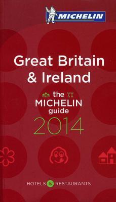 Michelin Red Guide Great Britain & Ireland by Guides Touristiques ...