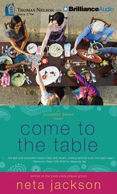 Come to the Table by Neta Jackson | Goodreads