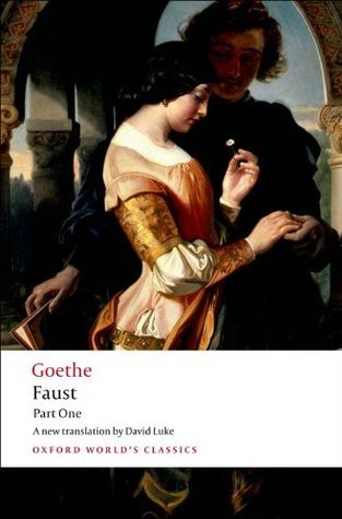Faust, Part One by Johann Wolfgang von Goethe | Goodreads