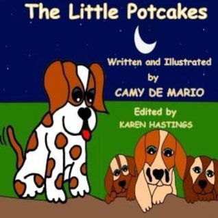 The Little Potcakes by Camy De Mario | Goodreads