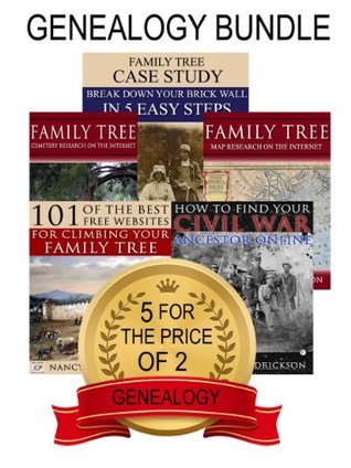 Genealogy Bundle: Free Sites - Maps - Cemeteries - Civil War - Case ...