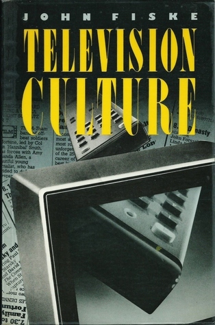 Television Culture (Studies in Communication Series) by John Fiske ...