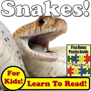 Snakes! Learn About Snakes While Learning To Read - Snake Photos And ...
