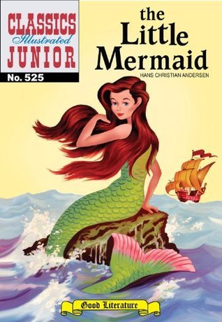 The Little Mermaid by Albert Lewis Kanter | Goodreads