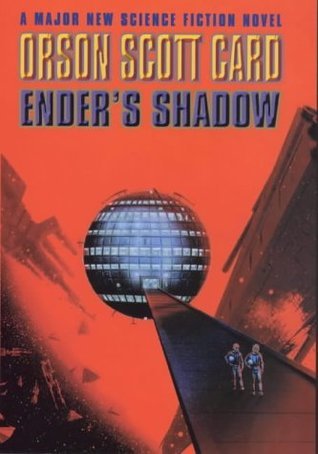 Ender's Shadow (Shadow Series, #1) by Orson Scott Card | Goodreads
