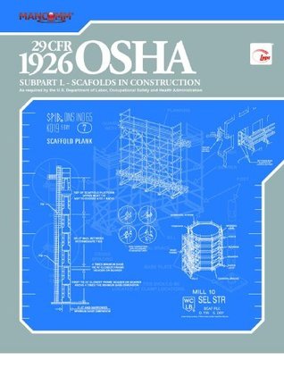 Subpart L -- Scaffolds by Mancomm | Goodreads