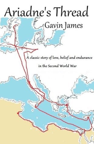 Ariadne's Thread by Gavin James | Goodreads