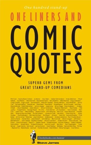 Stand-Up One-Liners by Steve James | Goodreads
