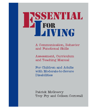 Essential for Living by Partick McGreevy | Goodreads
