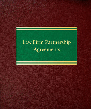 Law Firm Partnership Agreements by Leslie D. Corwin | Goodreads