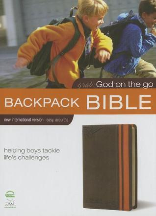 Backpack Bible-NIV by Anonymous | Goodreads