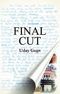 Final Cut by Uday Gupt | Goodreads