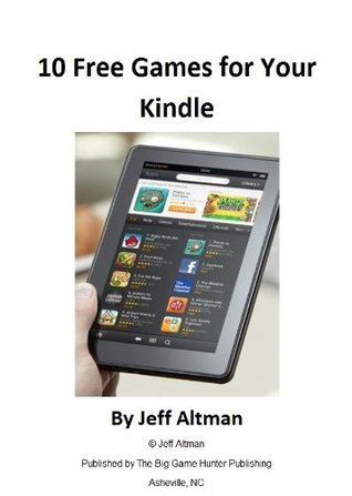 10 Free Games for Your Kindle: A Guide to Some of the Great Free Games ...