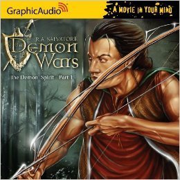 The Demon Spirit (1 of 3) (The DemonWars Saga #2) by R.A. Salvatore | Goodreads