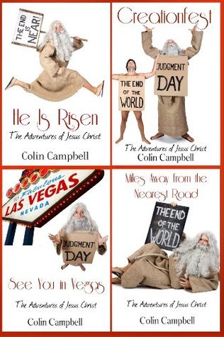 The Adventures of Jesus Christ : The Complete Series Box Set by Colin ...