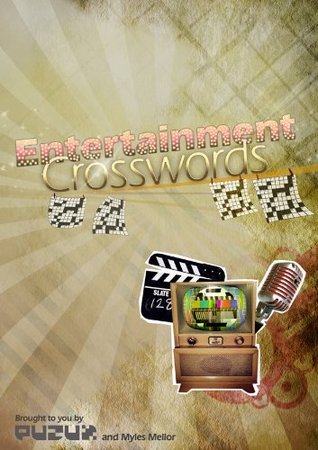 Entertainment Crossword Puzzles for Kindle by Puzux | Goodreads