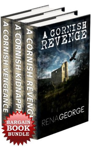 The Cornish Series (The Loveday Ross Crime Mysteries) by Rena George ...
