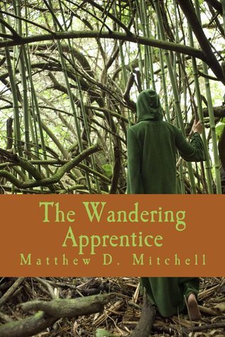 The Wandering Apprentice (A Life of Magic, #1) by Matthew D. Mitchell ...