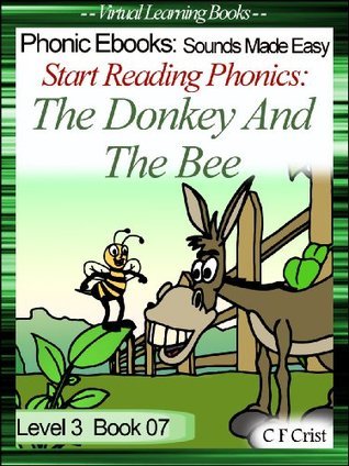 Start Reading Phonics 3.07 (ee/ea/ey/e-e/ea-e/e) The Donkey And The Bee ...