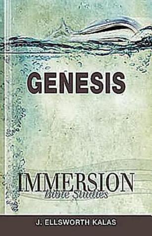 Immersion Bible Studies: Genesis by Jack A. Keller | Goodreads
