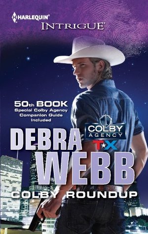 Colby Roundup: An Anthology (The Colby Agency Book 50) by Debra Webb ...