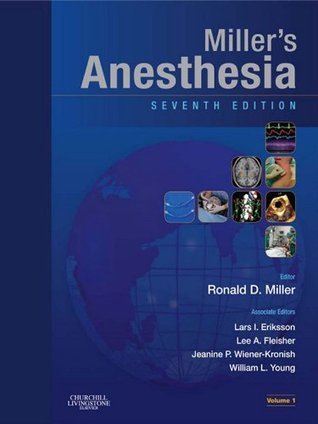Anesthesia E-Book: Expert Consult - Online and Print by Ronald D ...