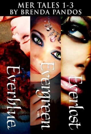Mer Tales Box Set (Books #1-3) by Brenda Pandos | Goodreads