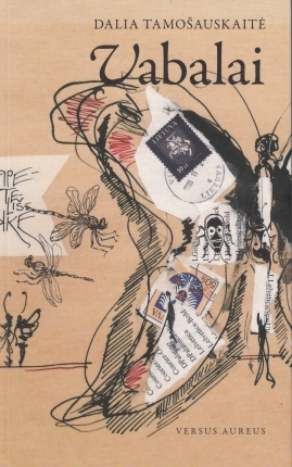 Vabalai by Dalia Tamošauskaitė | Goodreads