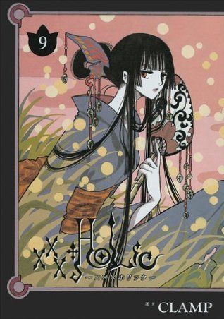 ×××HOLiC 9 by CLAMP | Goodreads