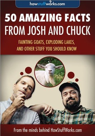 50 Amazing Facts from Josh and Chuck: Fainting Goats, Exploding Lakes ...