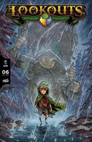 Lookouts #6 by Ben McCool | Goodreads