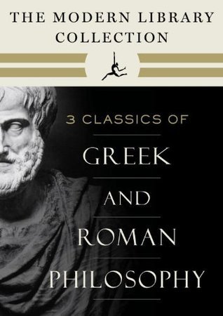 The Modern Library Collection of Greek and Roman Philosophy 3-Book ...