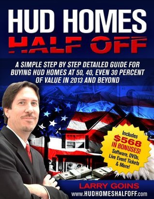 HUD Homes Half Off! by Larry H. Goins | Goodreads