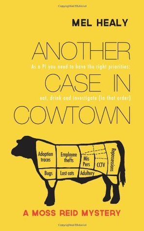 Another Case in Cowtown by Mel Healy | Goodreads