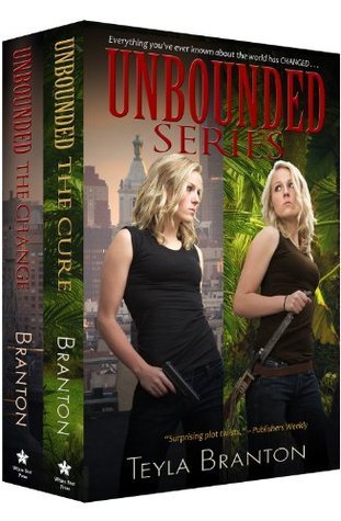 Unbounded Series Books 1 & 2 by Teyla Branton | Goodreads