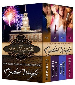 Rakes & Rebels: The Beauvisage Family, Books 2 - 5: by Cynthia Wright ...