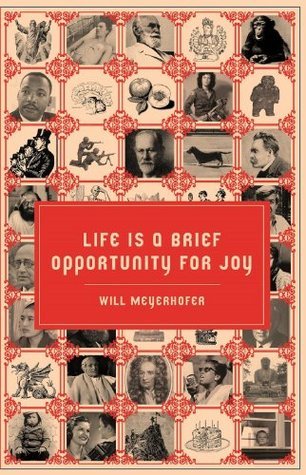 Life is a Brief Opportunity for Joy by Will Meyerhofer | Goodreads