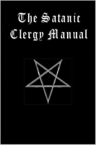 The Satanic Clergy Manual by DB Publishing | Goodreads
