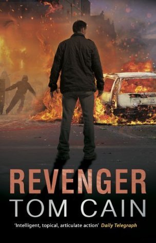 Revenger by Tom Cain | Goodreads