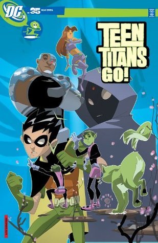 Teen Titans Go! (2004-2008) #35 (Teen Titans Go! by J. Torres | Goodreads
