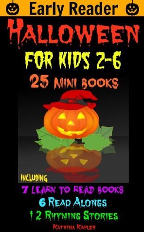 HALLOWEEN Level 1 Beginning Readers: 25 Learn to Read Stories, Jokes ...