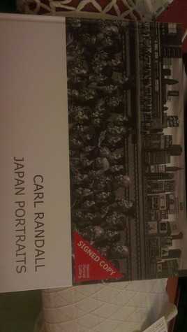 Japan Portraits by Carl Randall | Goodreads