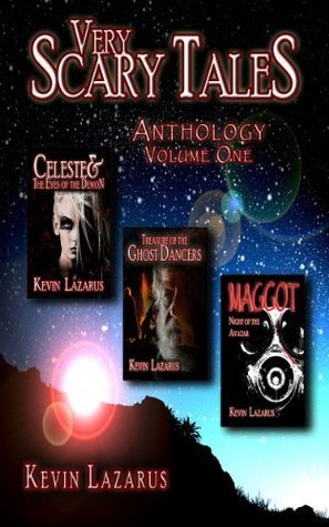 Very Scary Tales by Kevin Lazarus | Goodreads