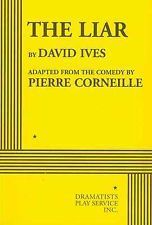 The Liar by David Ives | Goodreads