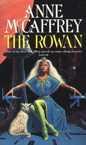 The Rowan by Anne McCaffrey | Goodreads