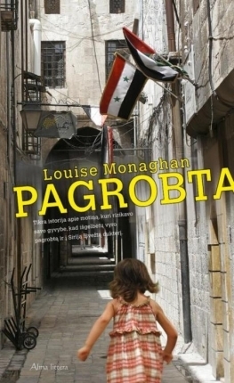 Pagrobta by Louise Monaghan | Goodreads