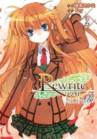 Rewrite: SIDE-B 2 by Key | Goodreads